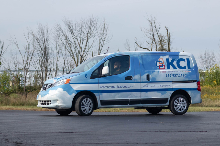 Mailing Services at Kent Communications - Kent Communications, Inc.