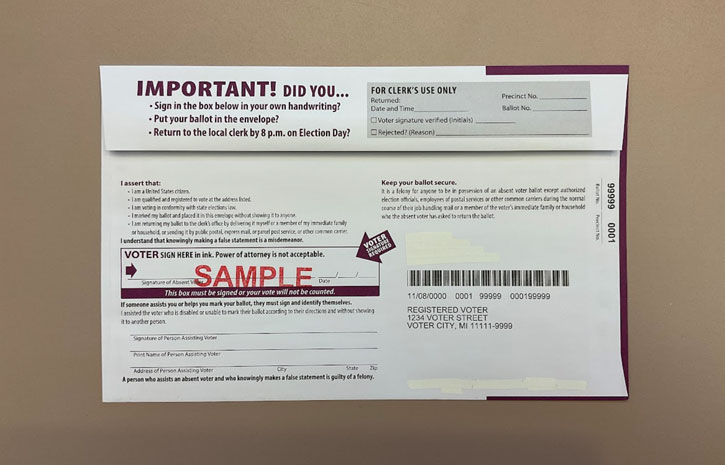 Election Services at Kent Communications- Kent Communications, Inc.