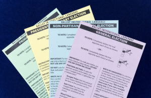Ballot Marking Instructions - Kent Communications, Inc.