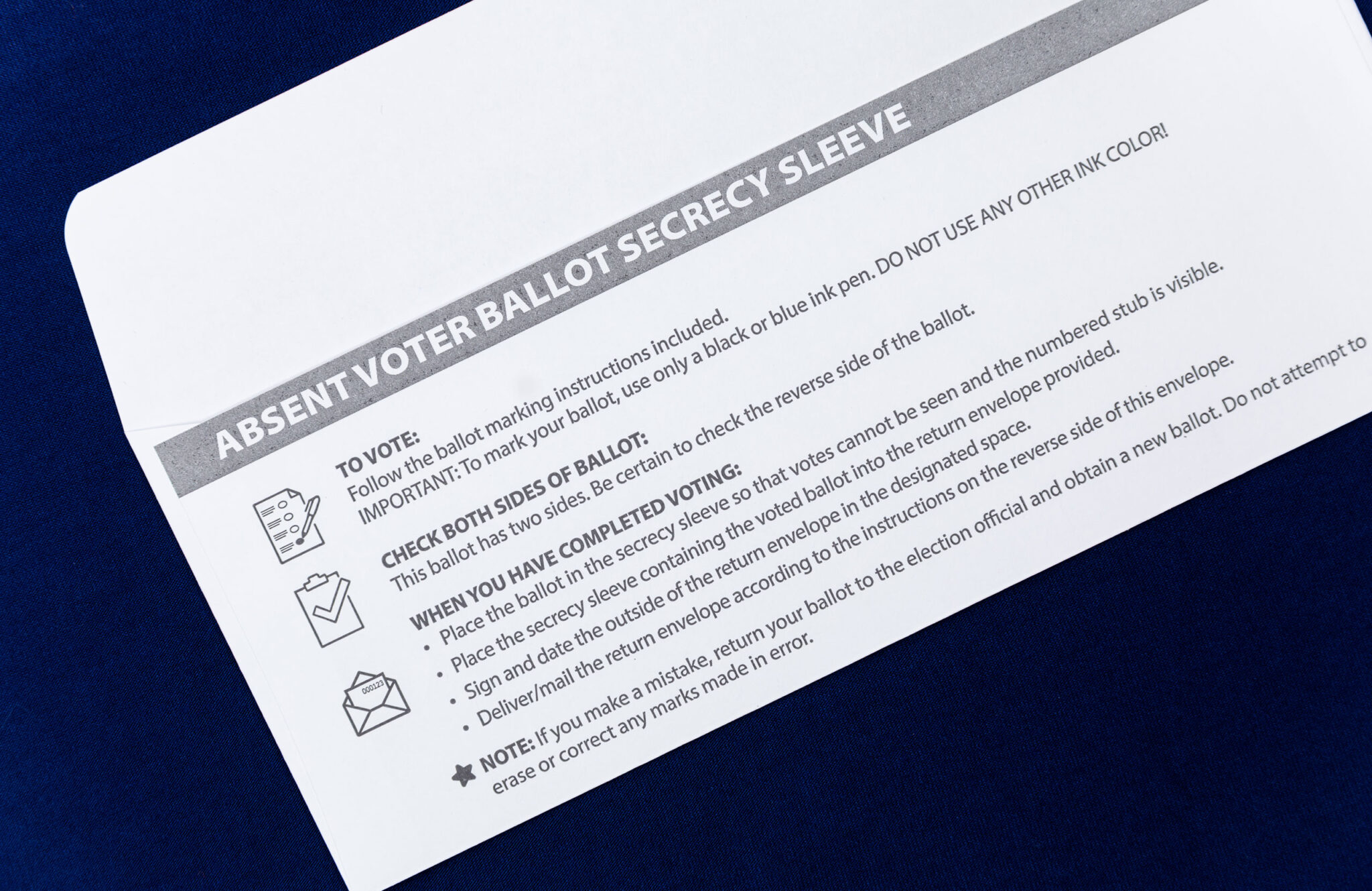 Secrecy Sleeves - Kent Communications, Inc.